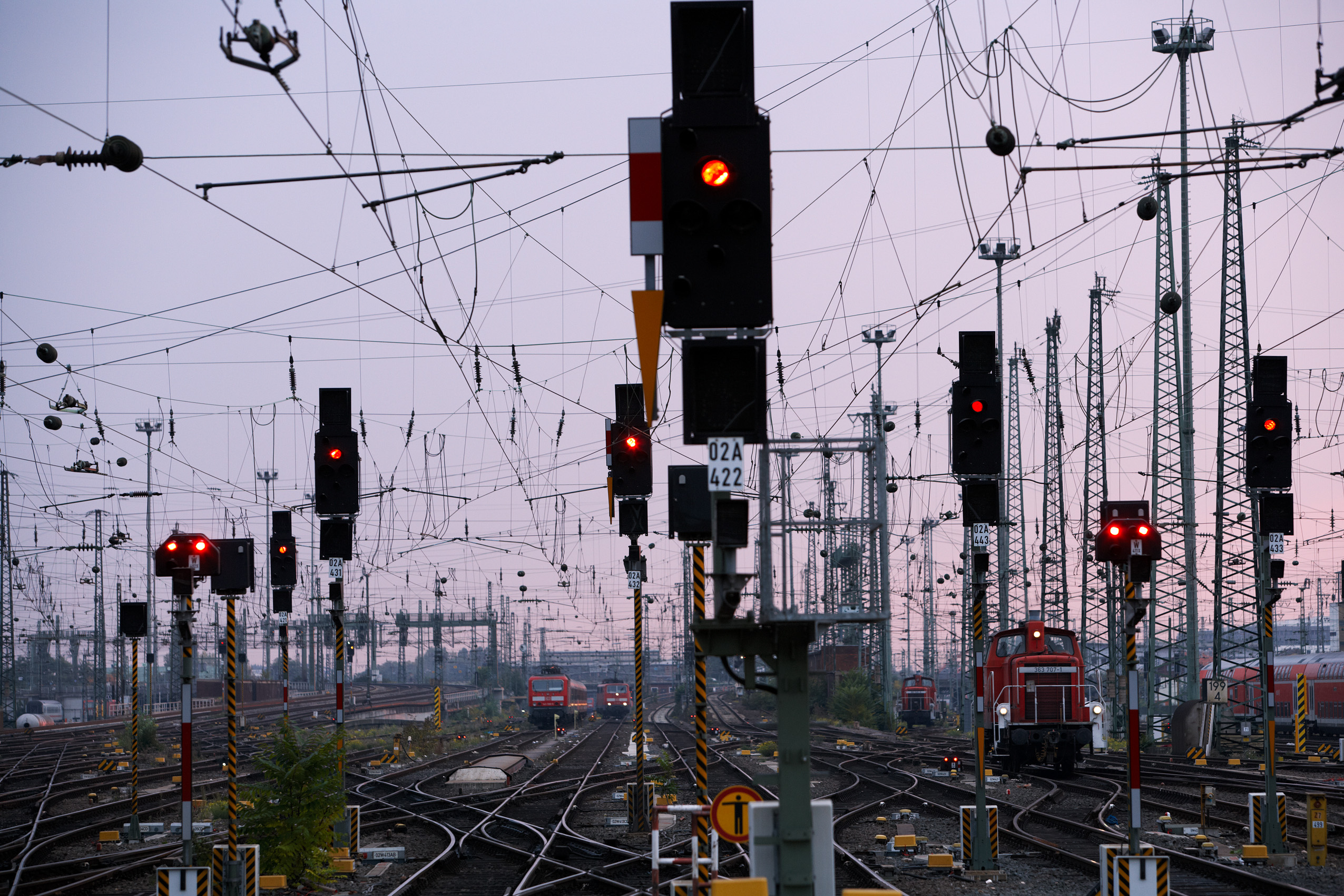 DB Netze Energy | Deutsche Bahn AG